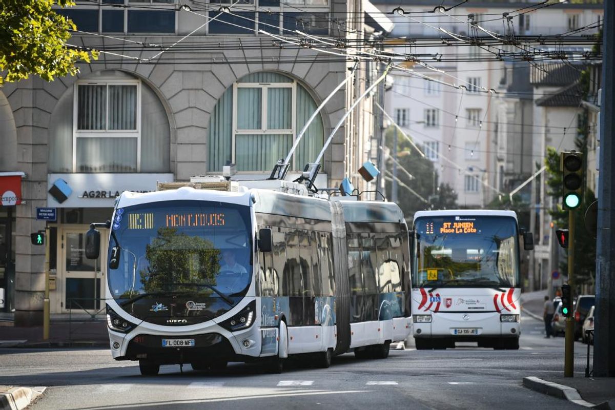Bus à haut niveau de service de Limoges Métropole : l'enquête publique ...
