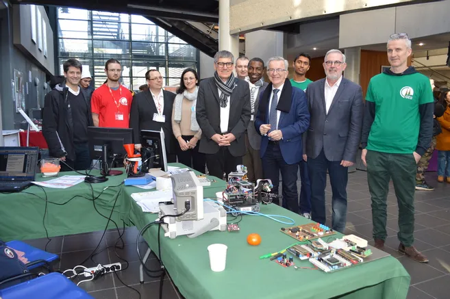 Une nouvelle formation et des ambitions à l'IUT de Chartres - L’Écho ...