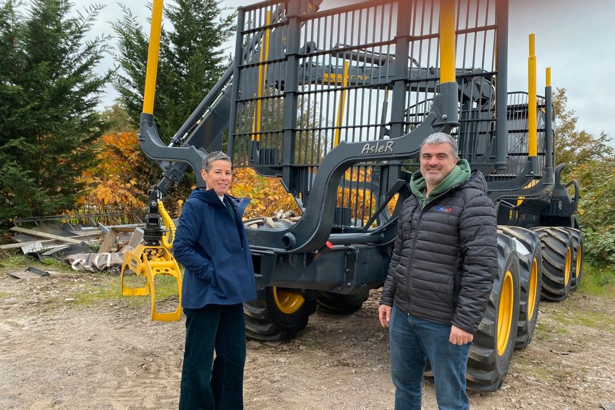 L'entreprise Asler à Mably, un savoir-faire unique en France - Le Pays ...