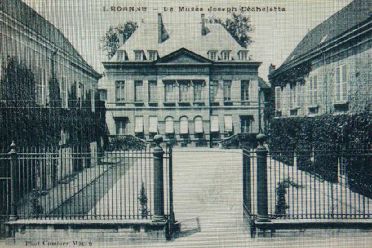 Le musée Déchelette de Roanne, 100 ans après - Le Pays Roannais