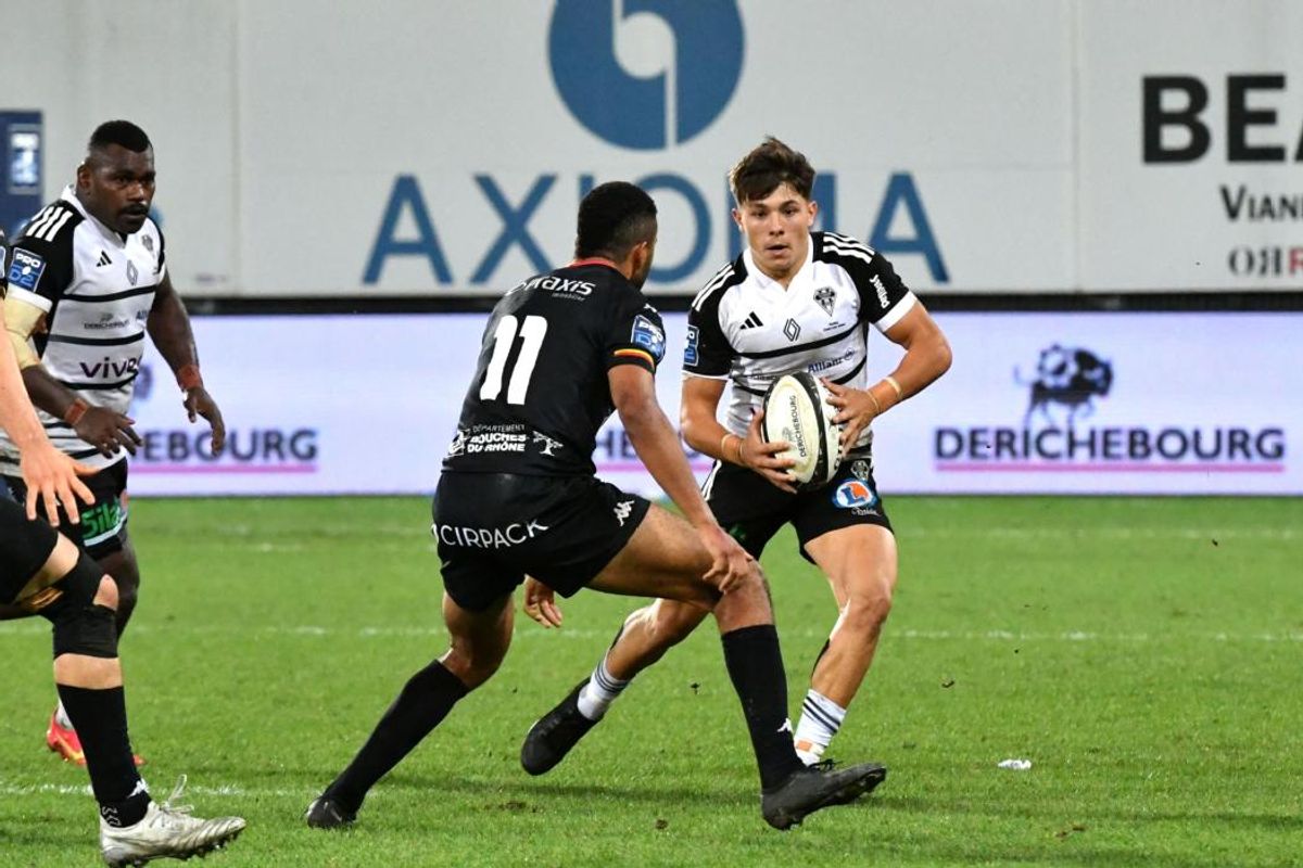Pro D2 : le CA Brive craque après la sirène, laisse filer la victoire ...