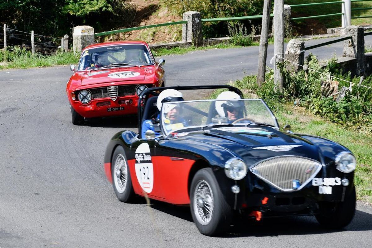 Le Tour Auto fera un passage dans la Nièvre et par le circuit de Magny ...