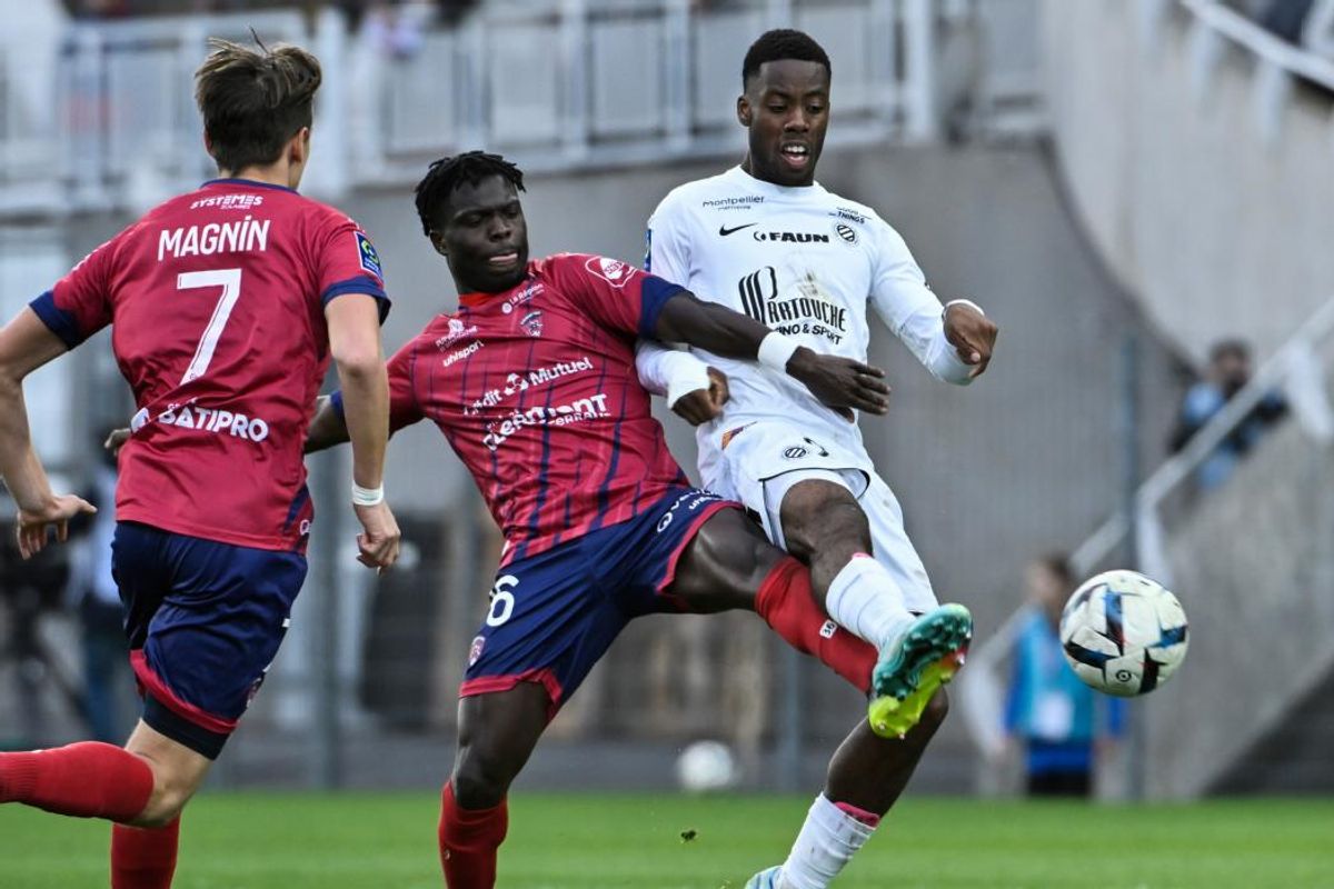 Alidu Seidu (Clermont Foot), de retour de la Coupe du monde et avant la ...