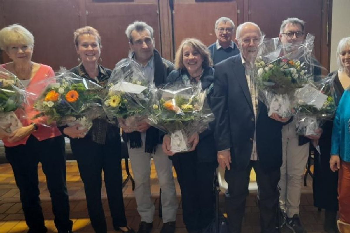 EMANCE. Les aquarellistes mis à l’honneur ce week-end - L’Écho Républicain