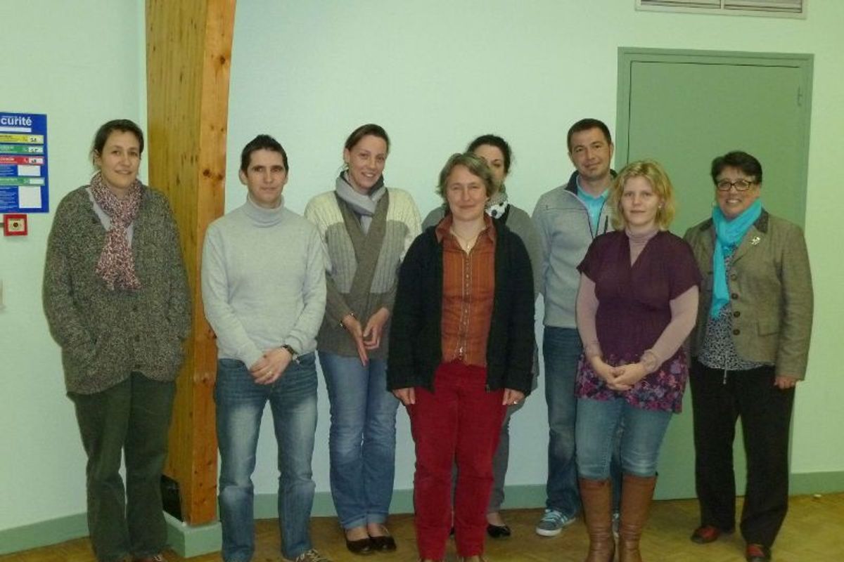 SAINT YRIEIX LA PERCHE. L’association « Circ’on’flexe » permet de ...