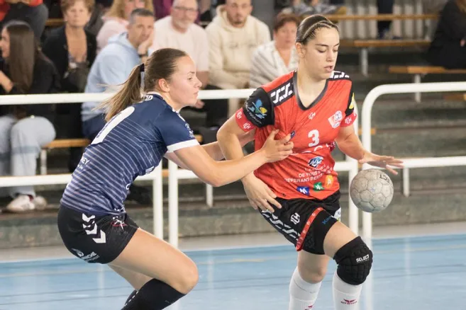 Handball/N2F : "Objectif atteint" pour les filles de l'AST Châteauneuf ...