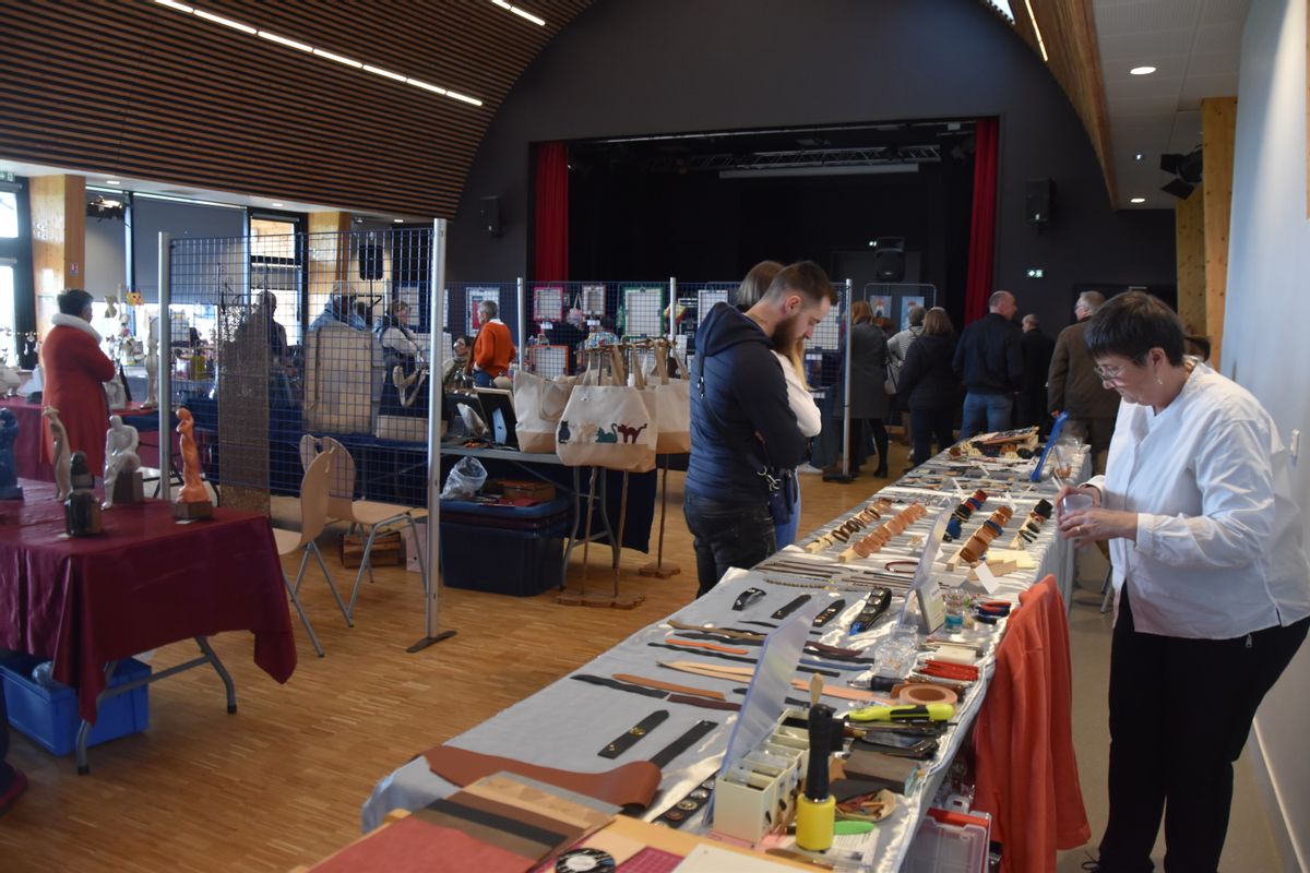 A Luray, un riche salon artisanal à découvrir ce dimanche 26 mars - L ...