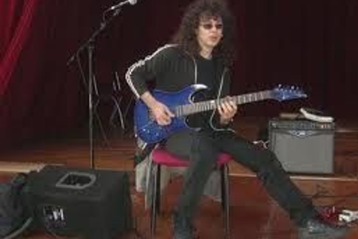 Master class et concertavec Patrick Rondat, samedi - La Montagne