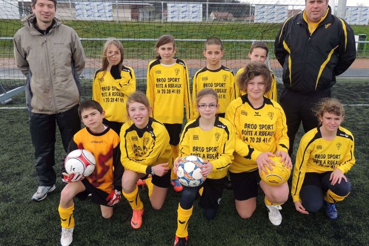 Carton plein pour les seniors de l'USV - La Montagne