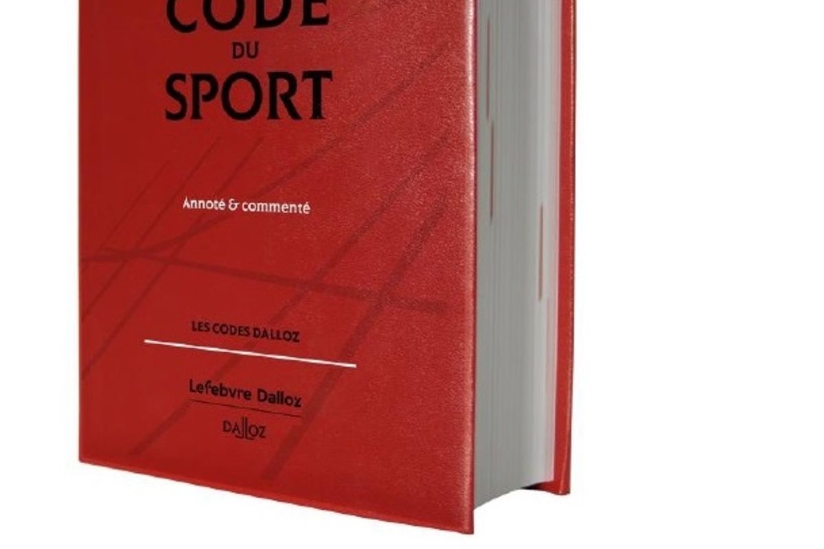 Éric Chevrier des éditions Dalloz : « C’est la compétence juridique, qu ...