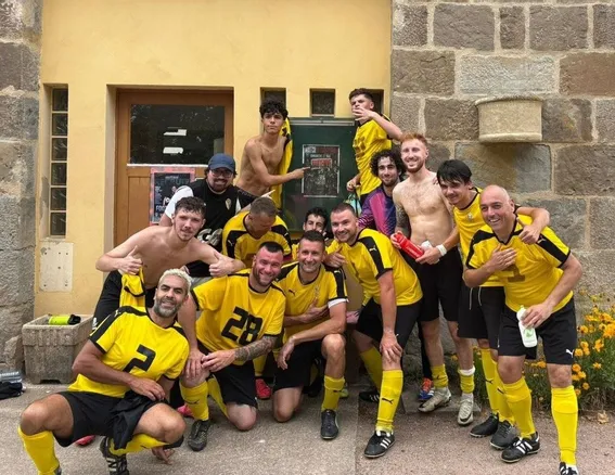 Les seniors B de Gannat confortent leur seconde place avec une victoire ...