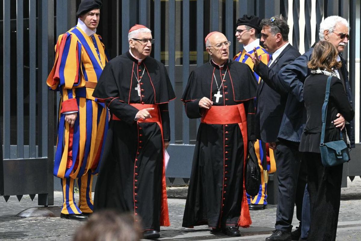 L'élection du nouveau pape : un long processus pour arriver à un ...