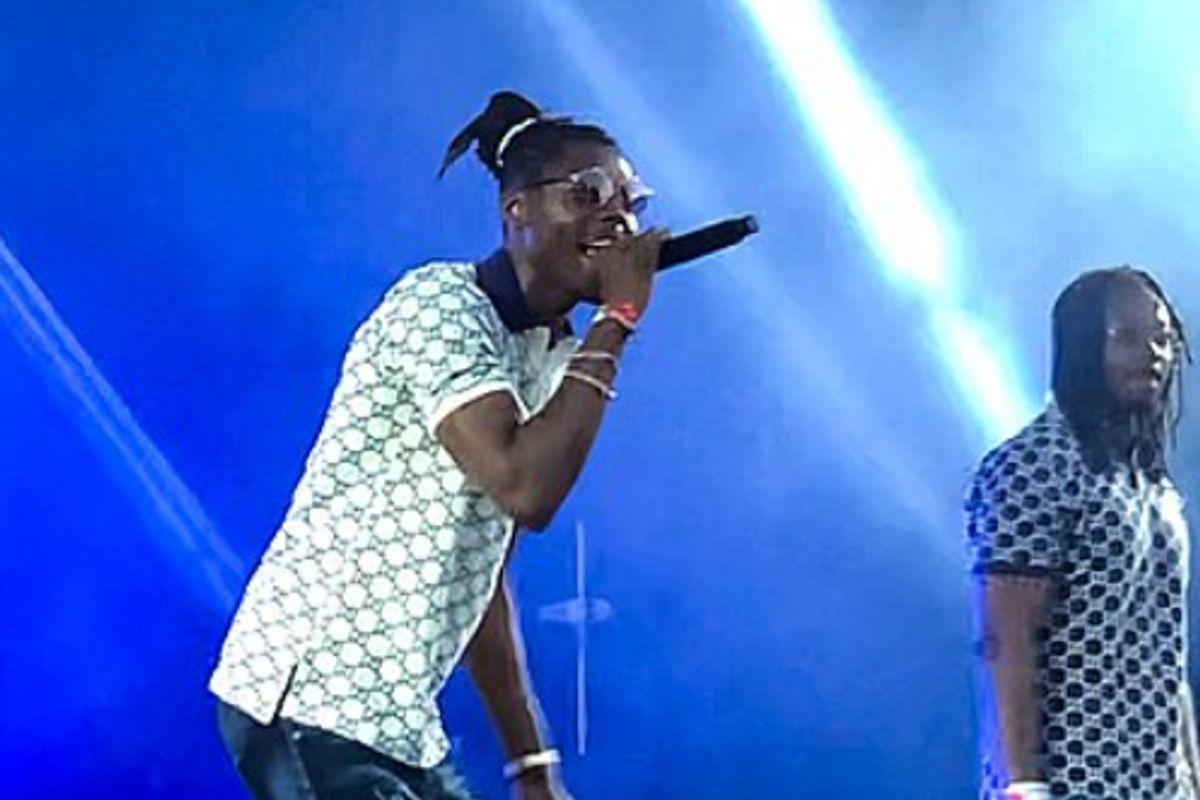 Le rappeur Koba LaD mis en examen et écroué après l'accident mortel à ...