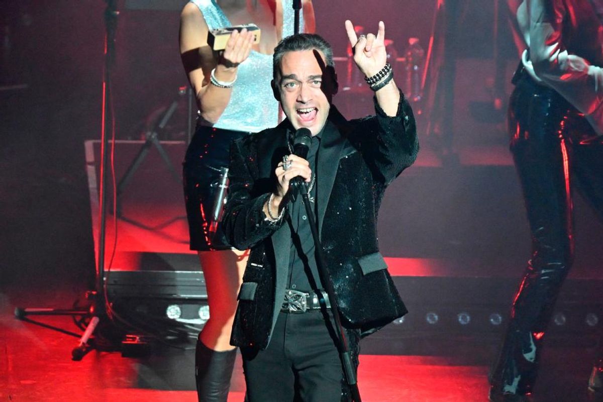 Le sosie vocal de Johnny Hallyday attendu en concert dans un village du ...