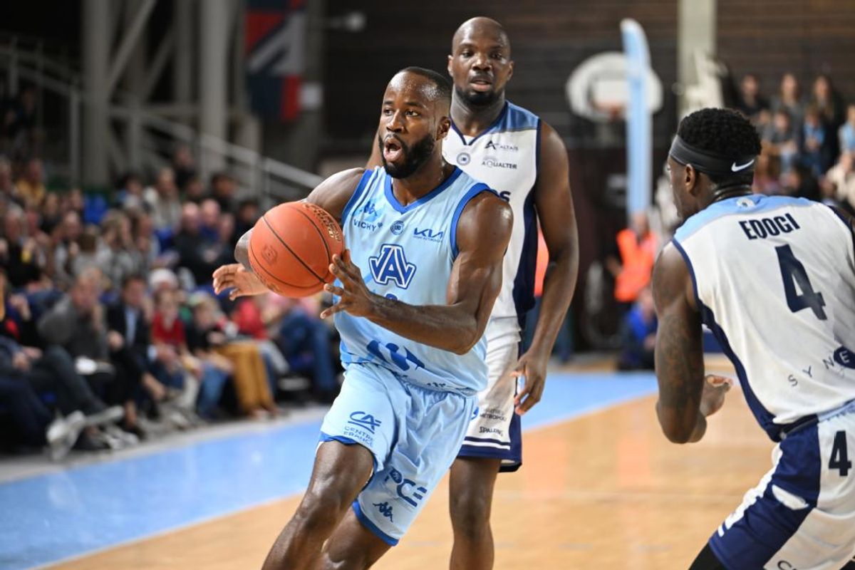 1.000e match de la JA Vichy depuis la création de la Ligue nationale de ...