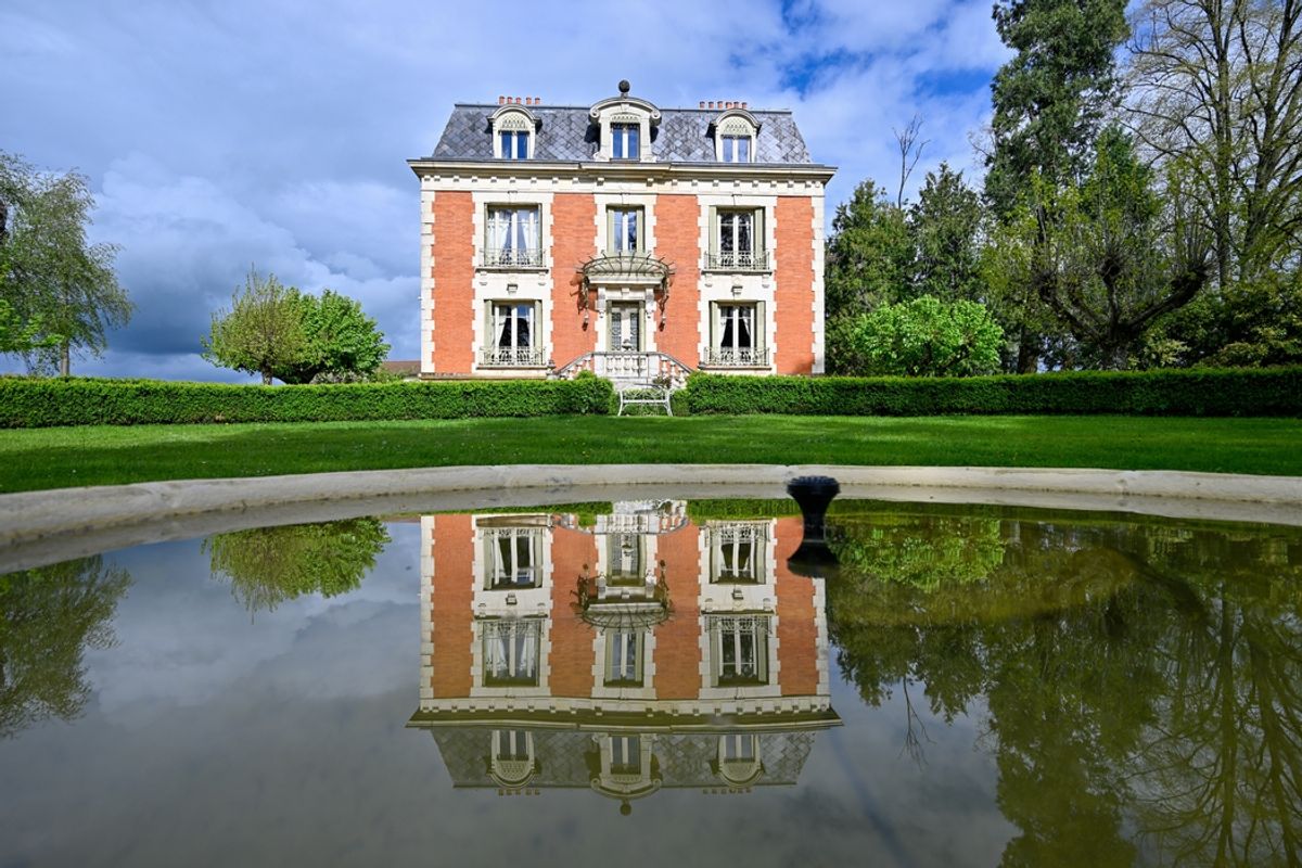 Quelle est cette "maison du temps suspendu" ? On vous dit tout sur le ...