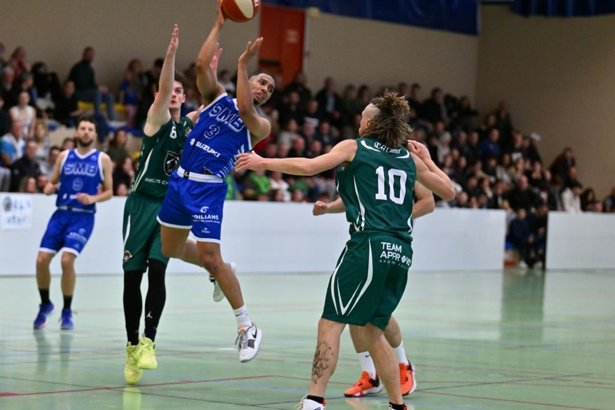 Montée en R3, victoire en Coupe d'Allier, succès en jeunes... Cette ...