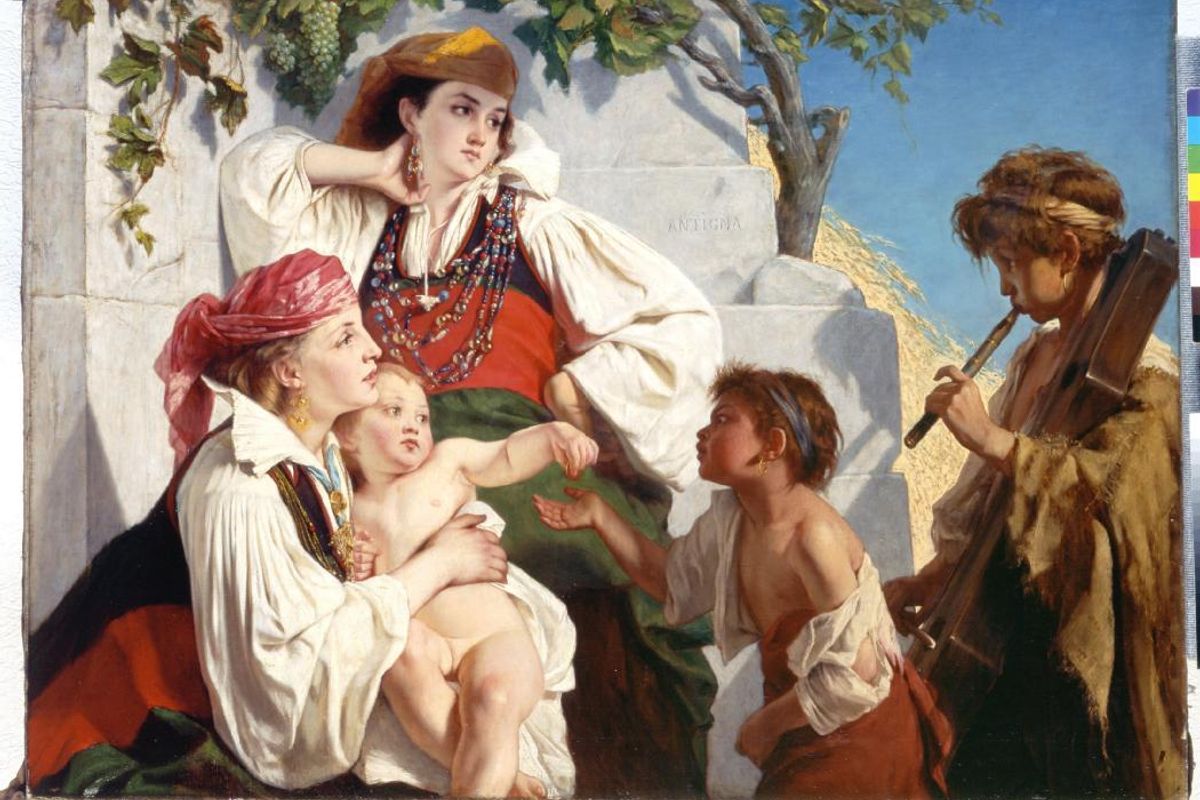 La rétrospective autour d'Antigna décalée en 2020 au musée des Beaux ...