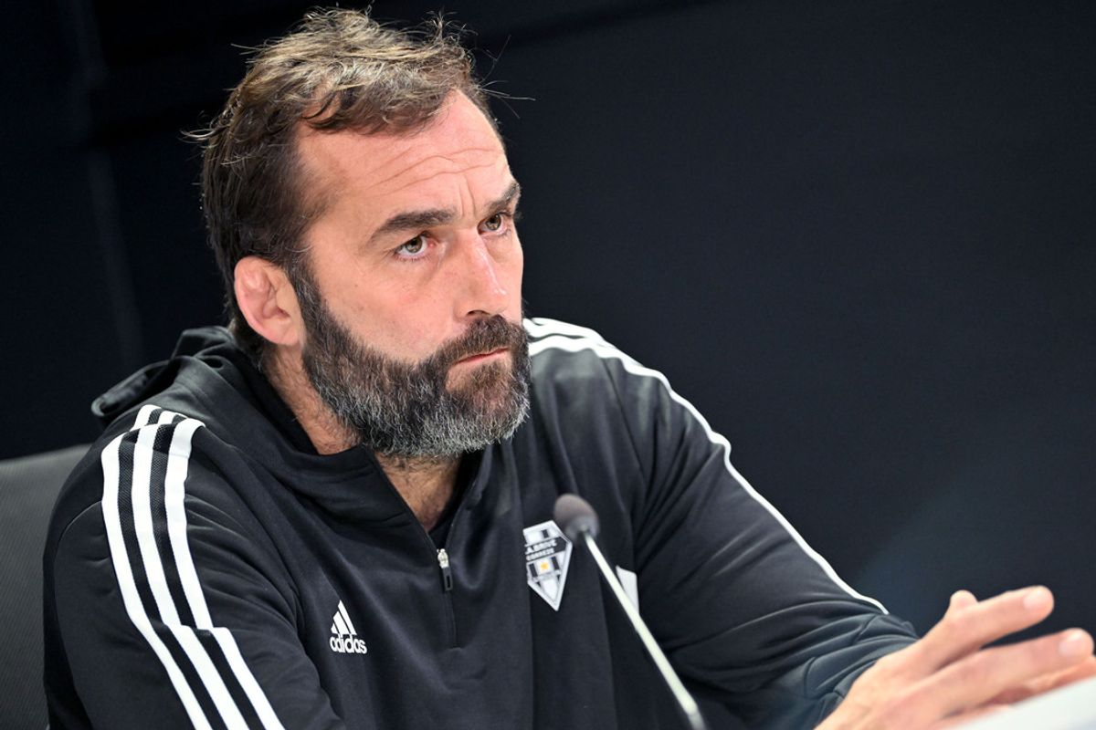 Arnaud Mela, après la défaite par 22 à 6 du CA Brive à Pau : « On ne ...