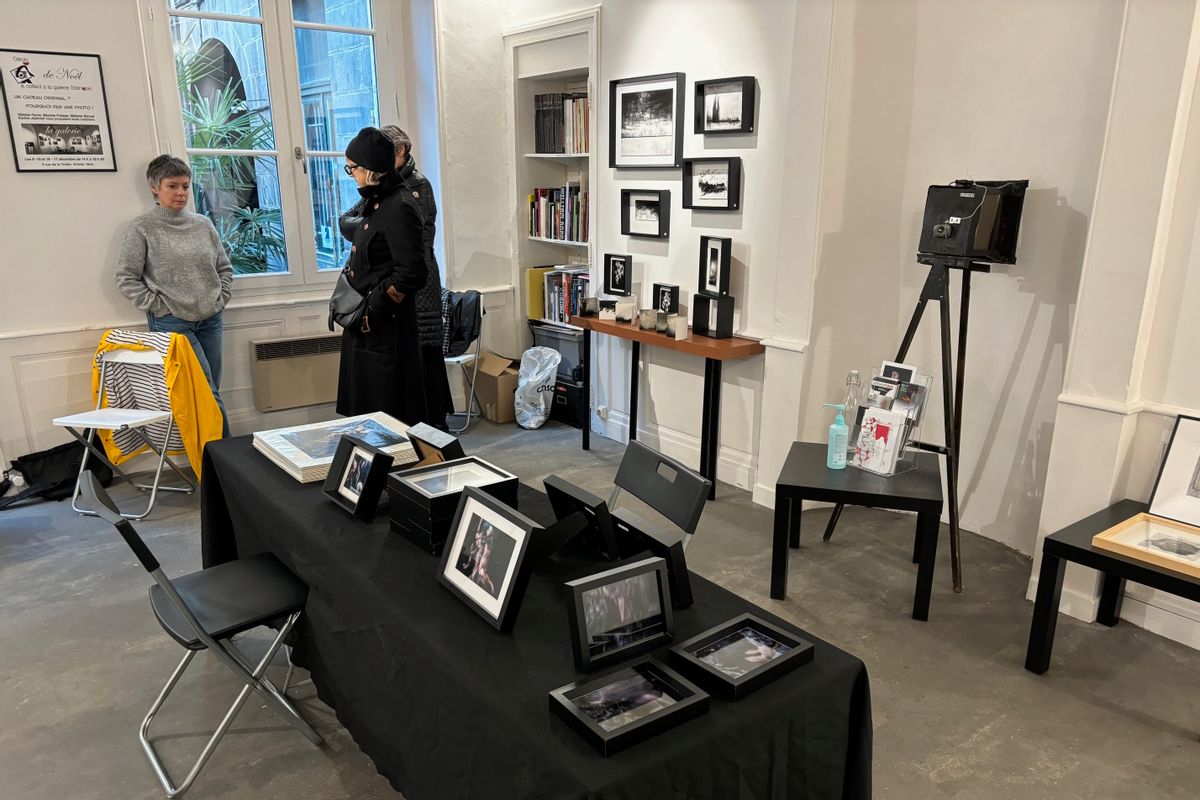 Et si vous offriez de l'art à Noël - La Montagne