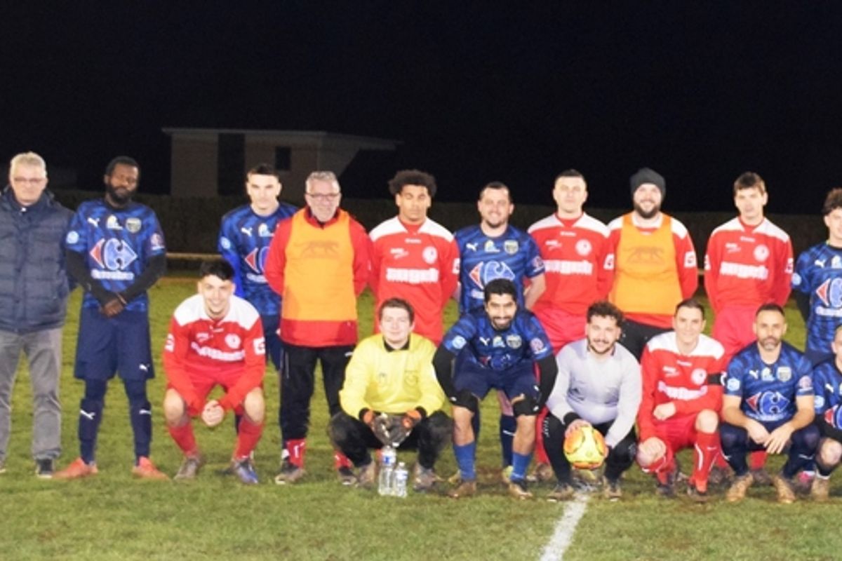 Match nul à domicile pour les footballeurs locaux (1-1) - La Montagne