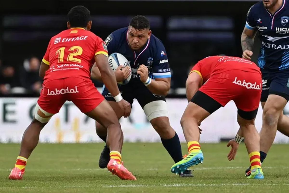 Mohamed Haouas, futur joueur de l'ASM, en garde à vue pour violences conjugales - La Montagne