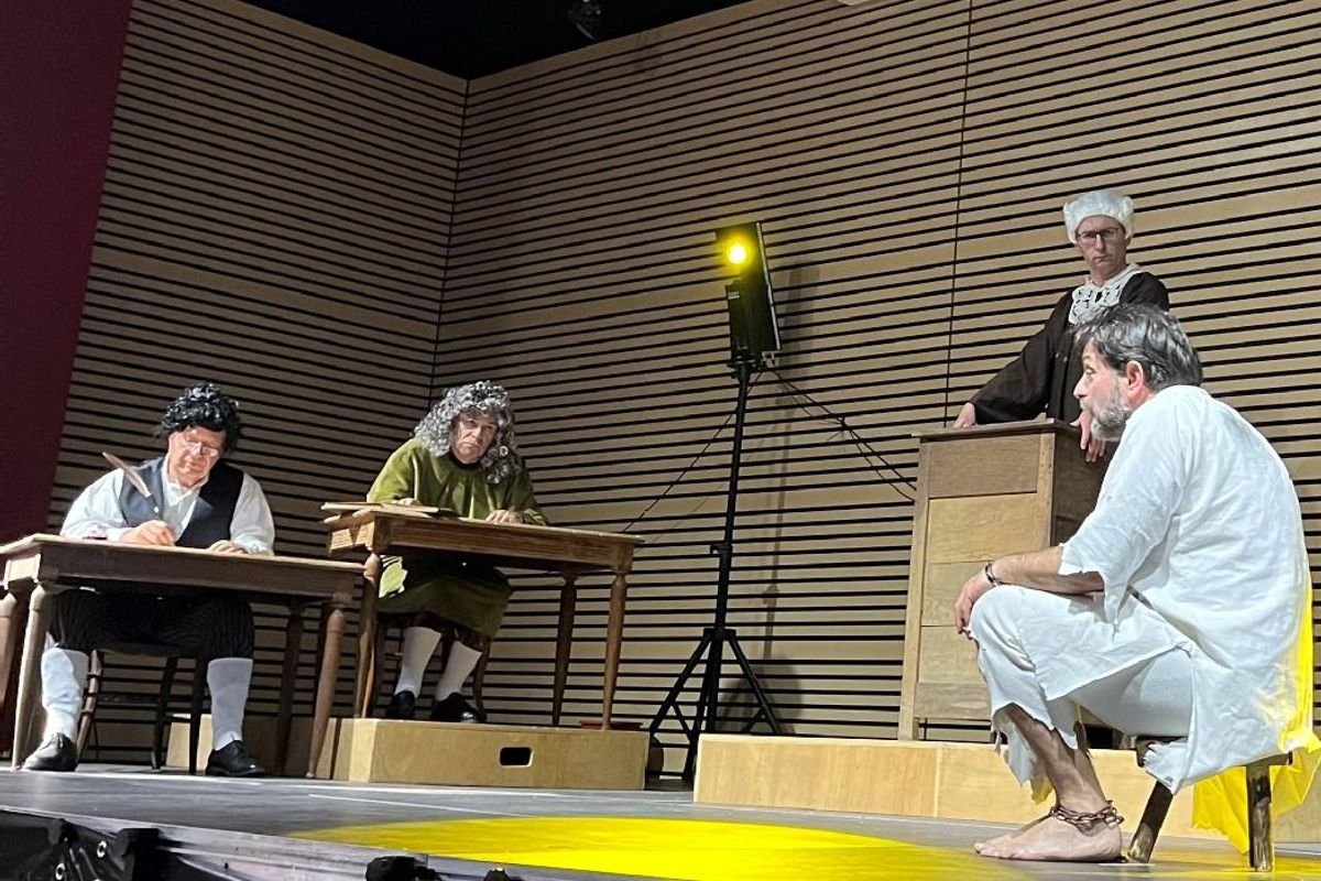 PIONSAT. Dans l’histoire fascinante de la gabelle - La Montagne