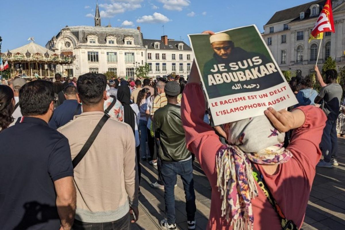 "Nous refusons de céder à la banalisation de l'islamophobie" : à Orléans, près de 1.000 ...