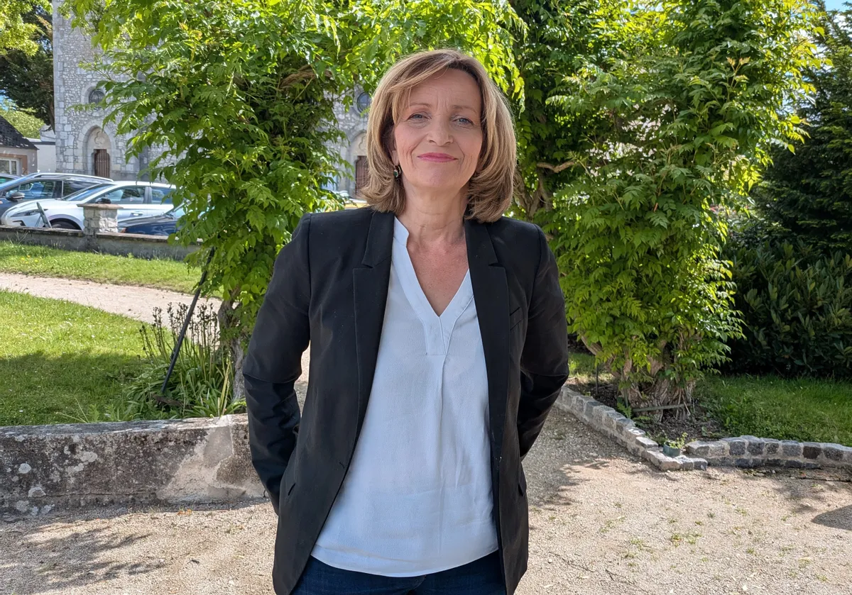 Carole Canette tient à continuer à implanter des micro-forêts, une ...