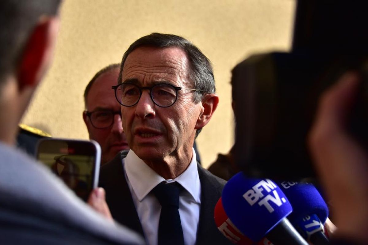 Tensions France-Algérie : Bruno Retailleau va présenter une liste de "ressortissants dangereux ...