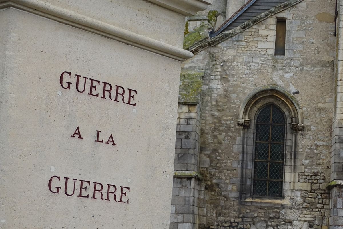 Laïcité, liberté de conscience... Christian Eyschen, secrétaire général ...
