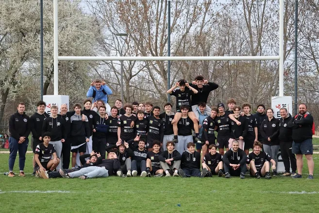 Rugby : les U19 du CUC-Aubière en finale de la ligue Aura face au RC ...
