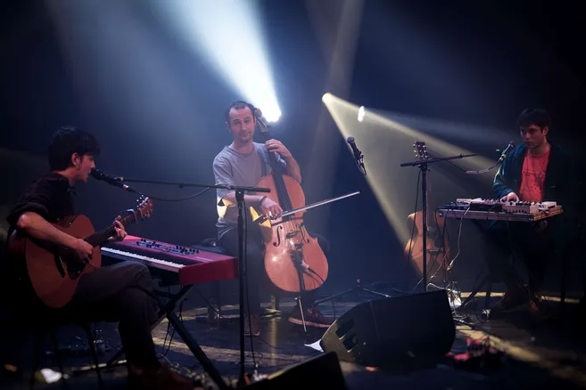 Opac développe « un univers musical sensible et poétique, mêlant folk ...
