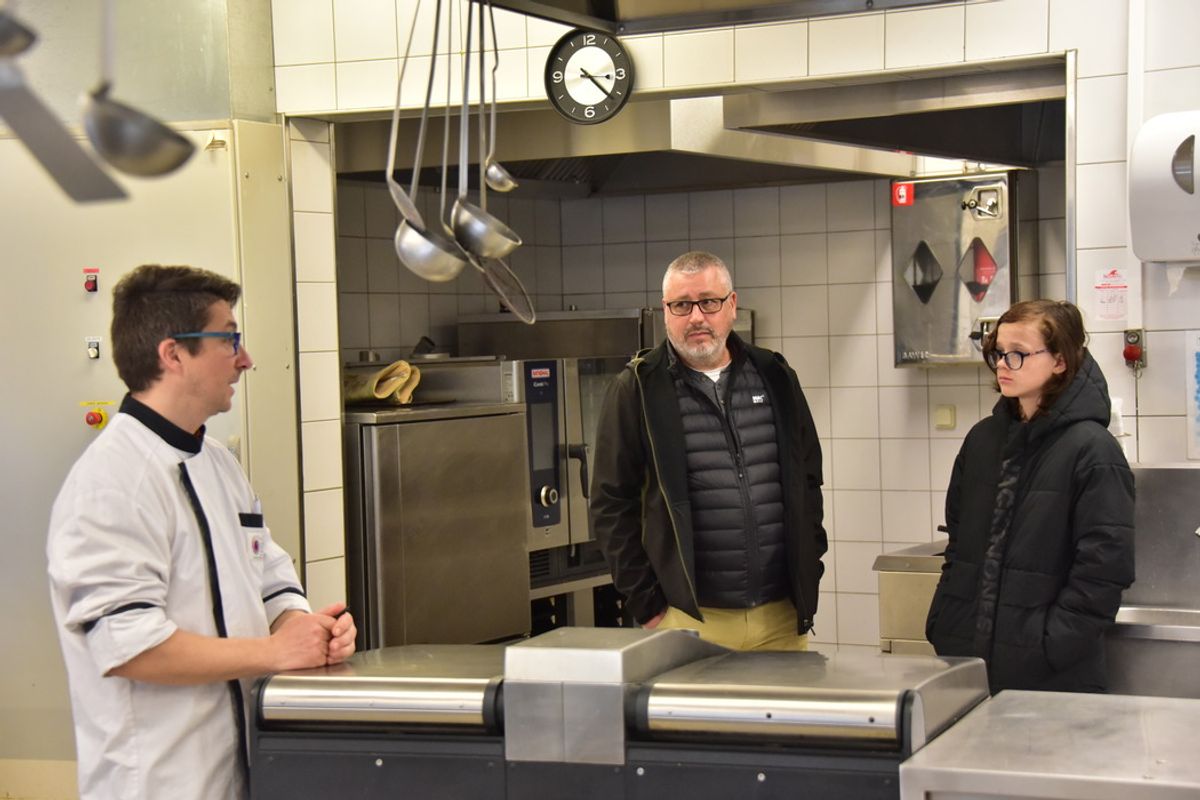 L'IFP de Bains organise des portes ouvertes jusqu’à fin mars - La Montagne