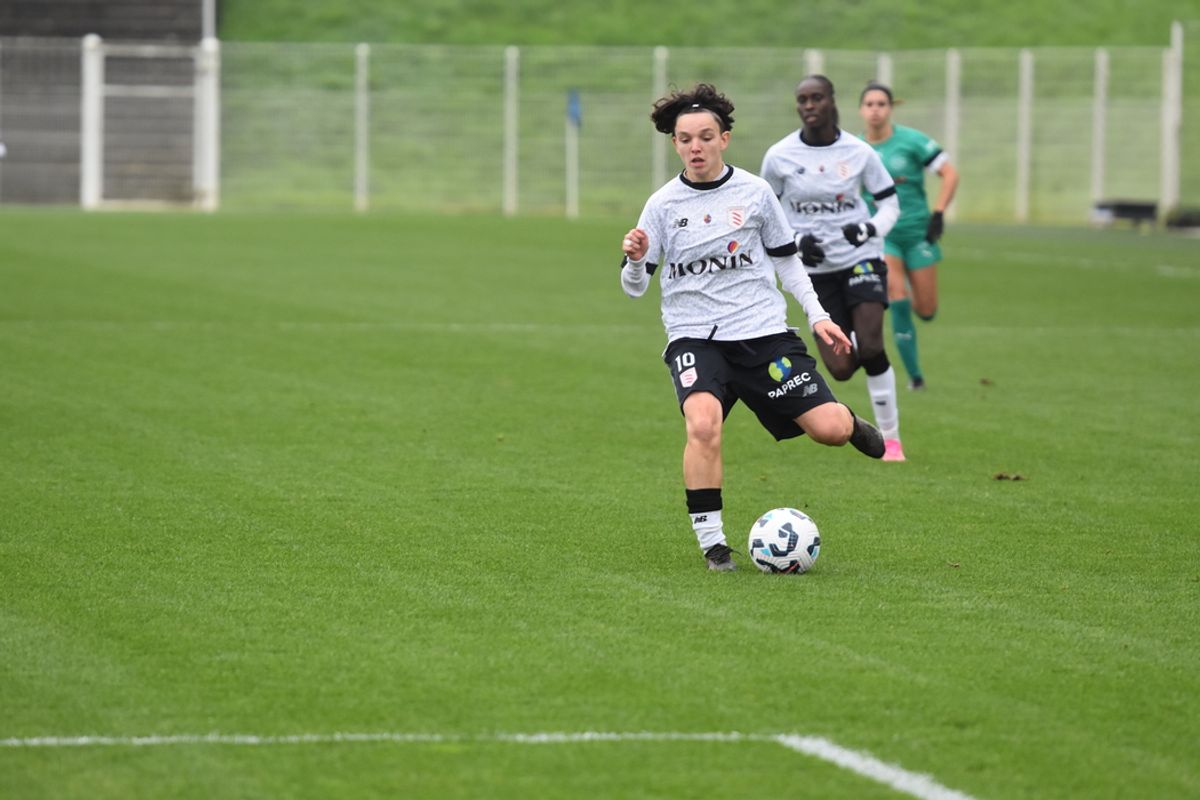 Les féminines du Bourges FC qualifiées pour le deuxième tour fédéral de ...
