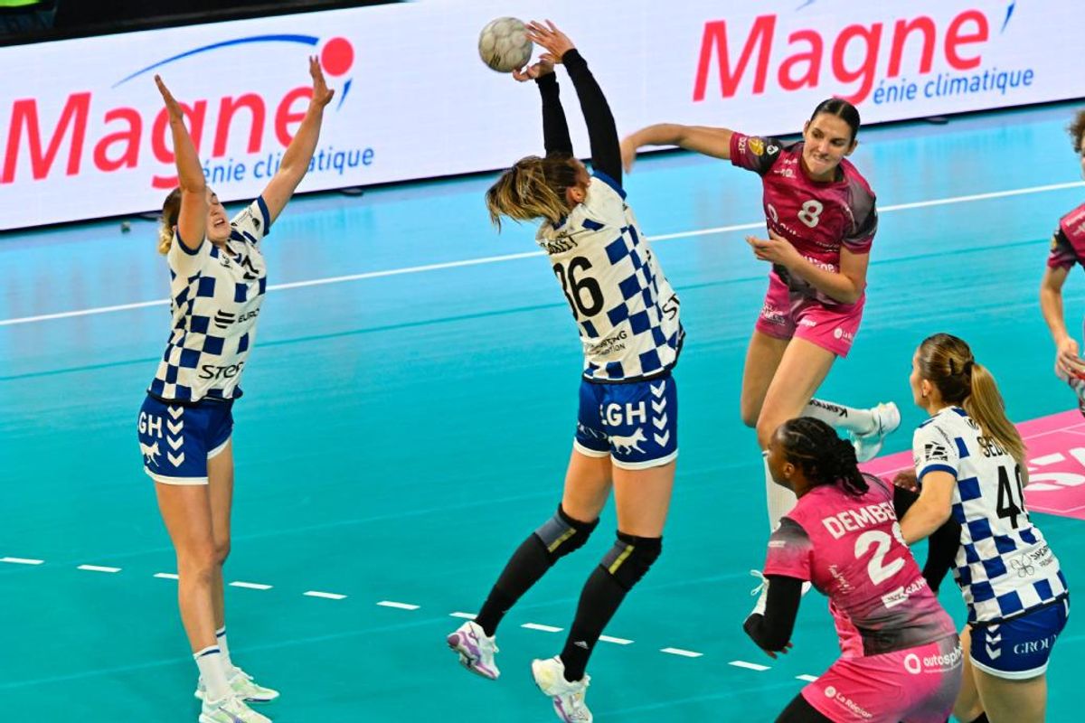 Handball (D2 féminine) : le HBCAM 63 sécurise son effectif avec trois nouvelles prolongations ...