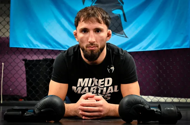 MMA : le Clermontois Temerlan Azizov est le nouveau champion du monde ...