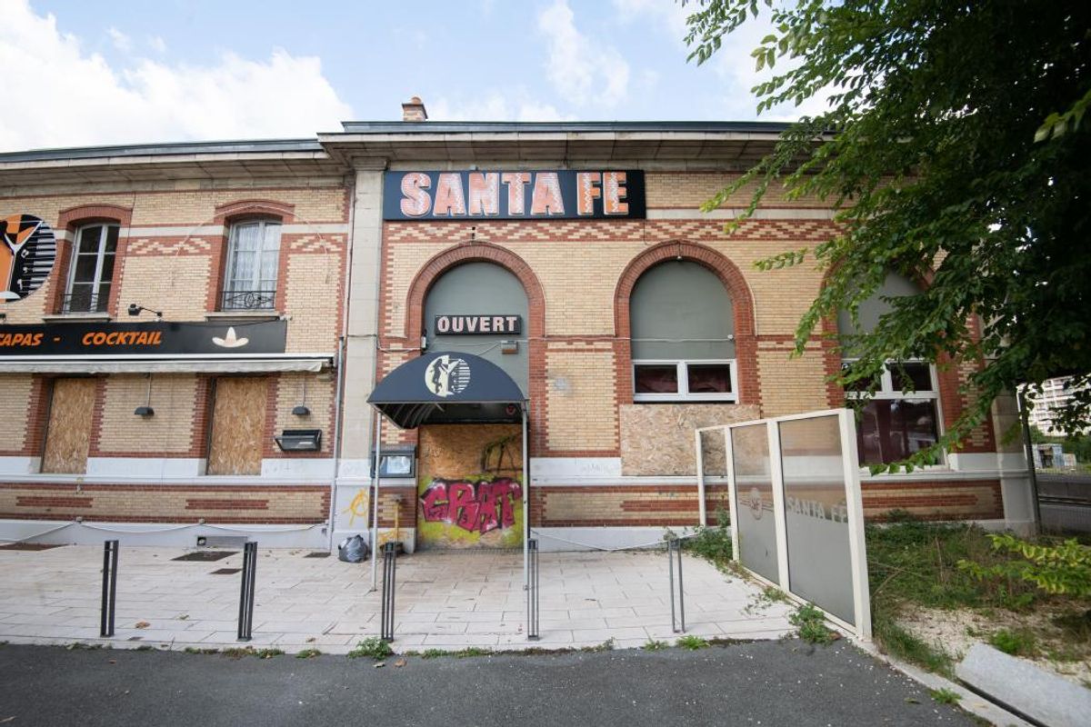 Voici enfin ce que va devenir le Santa Fé à Vichy - La Montagne