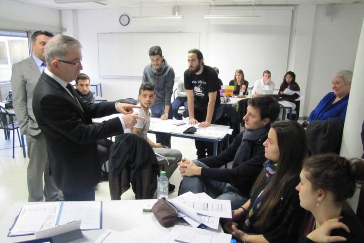 Une nouvelle formation pour ingénieurs au CFSA Hubert Curien - Le Berry ...