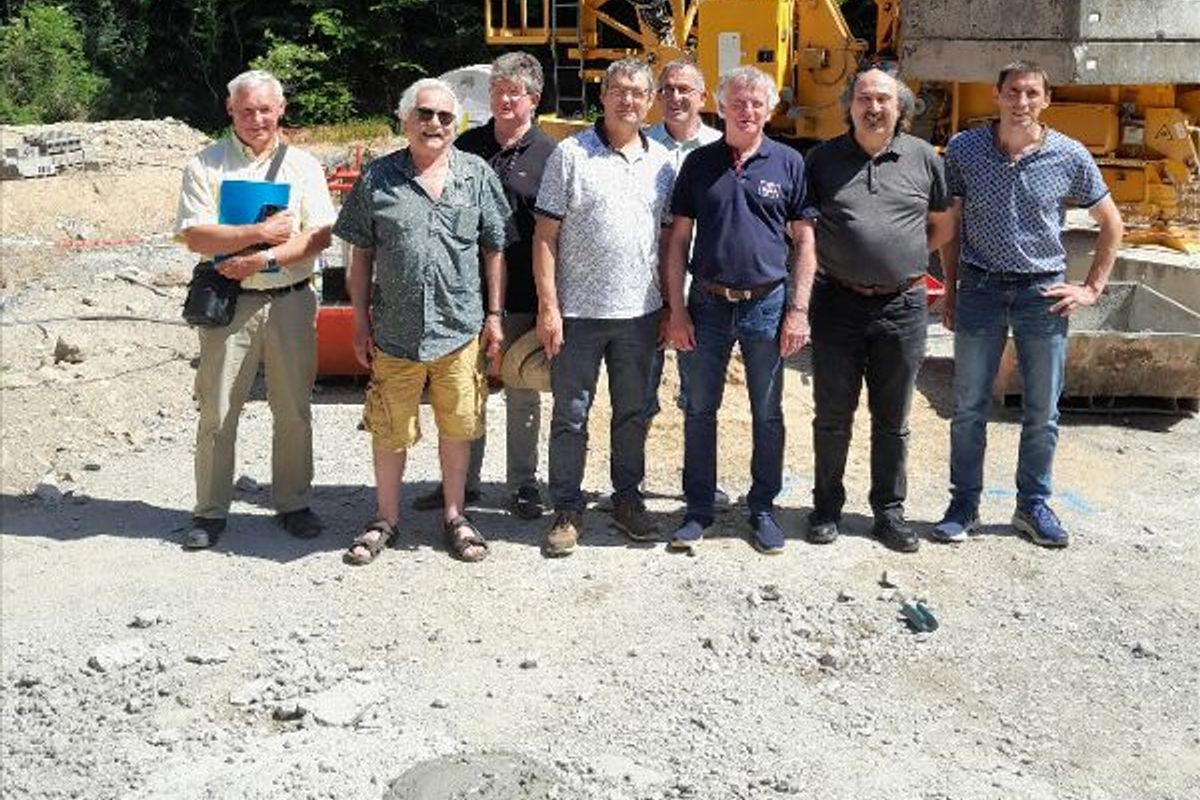 Évaux-les-Bains : Confluence Eaux modernise l'assainissement collectif ...