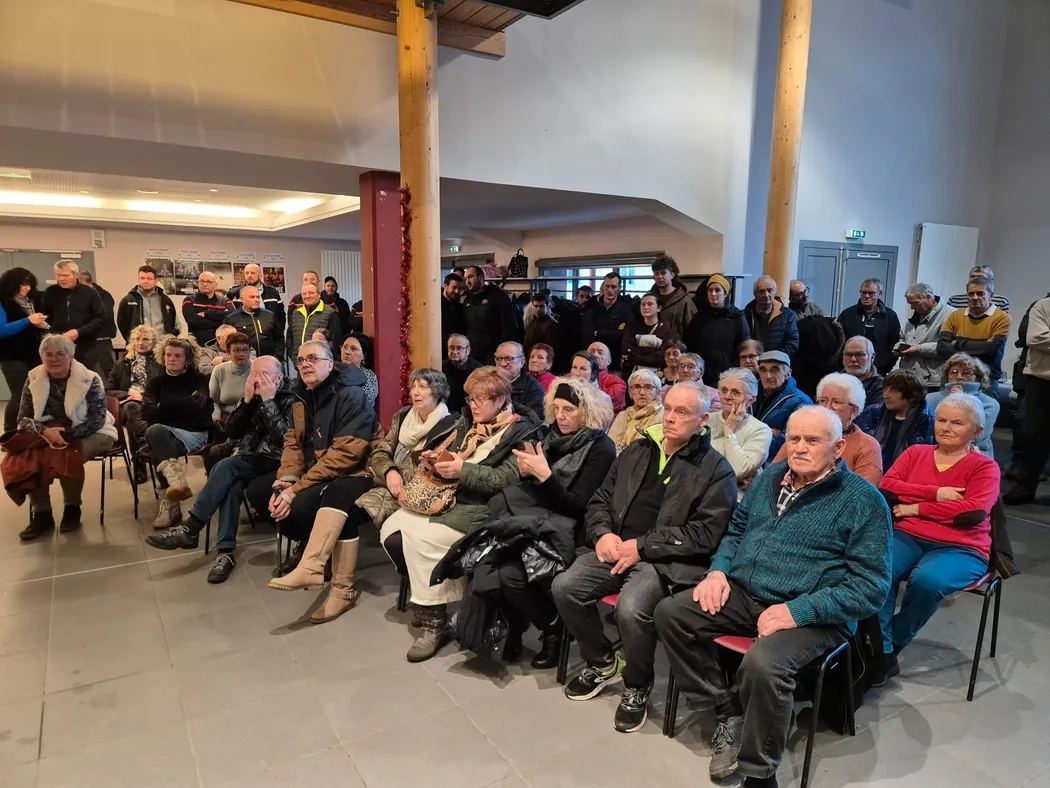 Le maire de Landos, Jean-Louis Reynaud, annonce sa candidature aux ...