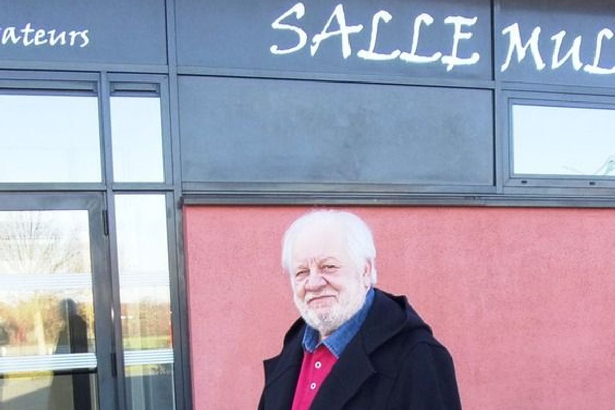 Bernard Jamet, l’ancien maire du Châtelet, a décidé de faire son retour ...