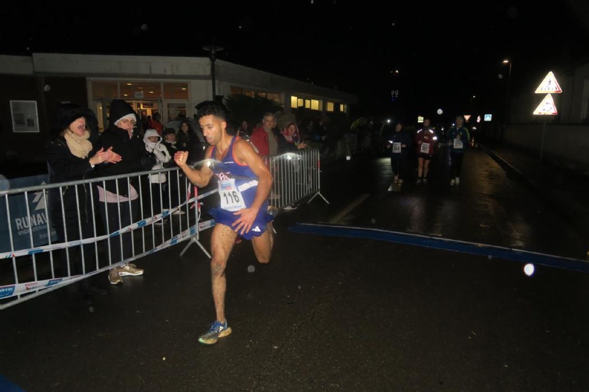 Rachid Khemissi récidive à la course des kangourous à Maintenon - L ...