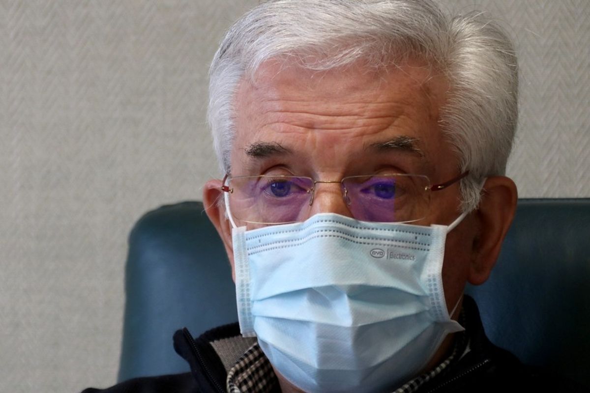 L'avenir du Pays de Mauriac (Cantal) évoqué par son président Jean ...