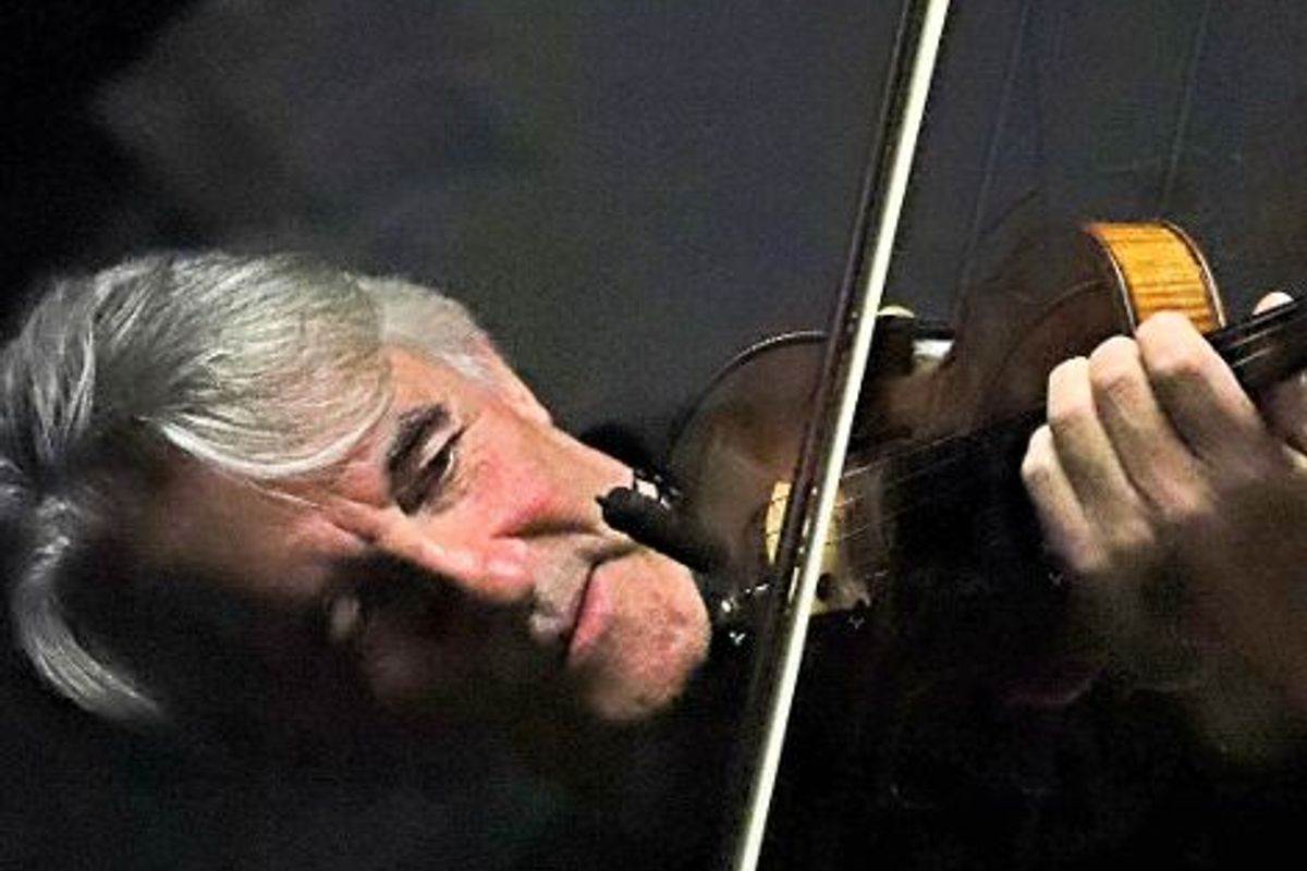 Ambiance tzigane à l’apéro-concert - L'Yonne Républicaine