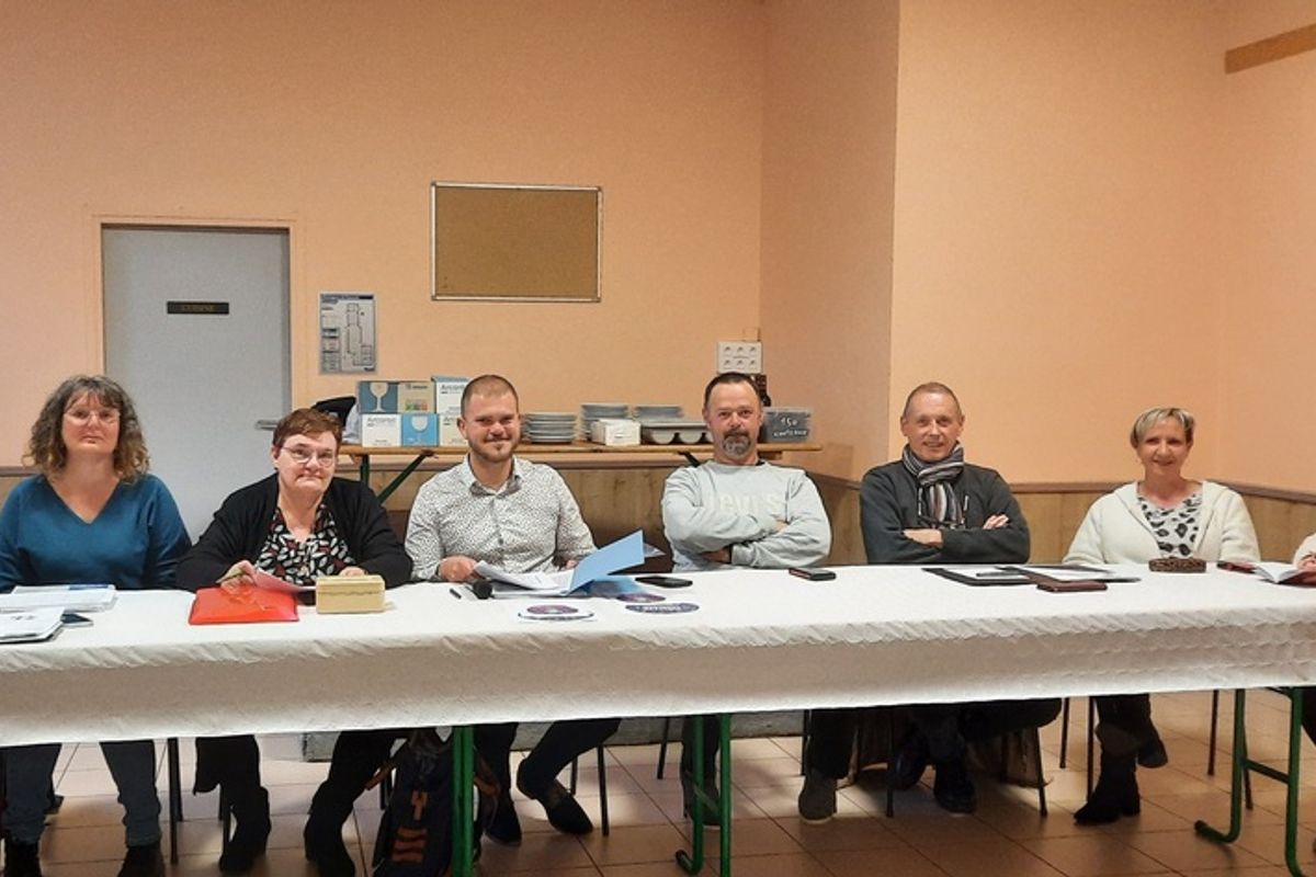 SUSSAC. Leur mission : continuer à animer la commune - Le Populaire du ...