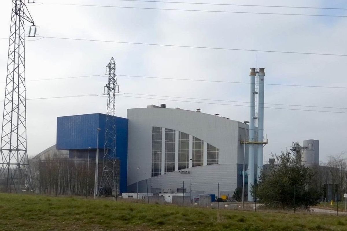 SARAN. Découvrez les installations de traitement des déchets - La ...