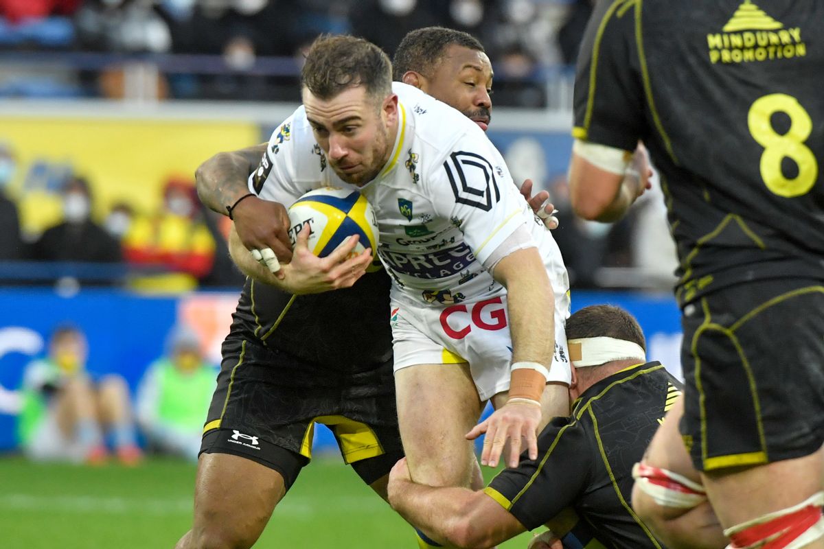 John Joseph Hanrahan revient sur son expérience à l'ASM Clermont - La ...