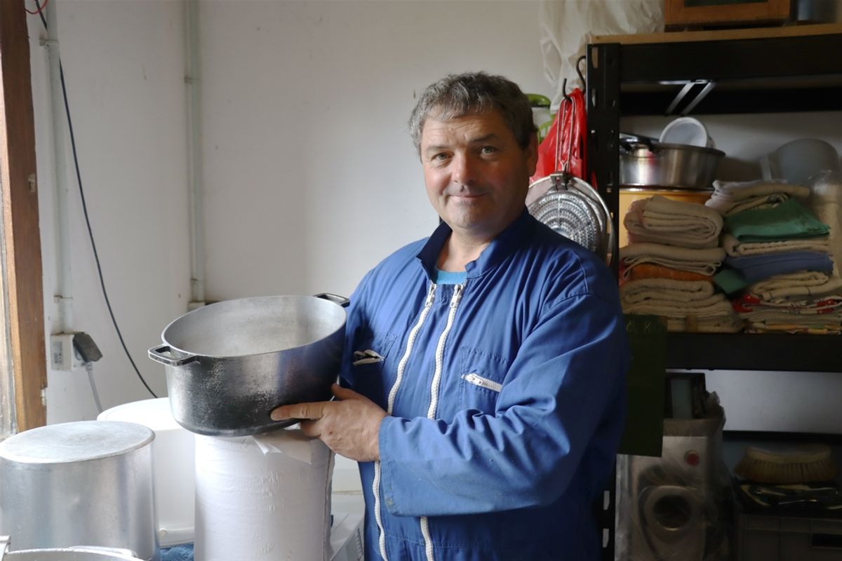 Le ratafia, l’élixir goûteux de cet icaunais - L'Yonne Républicaine