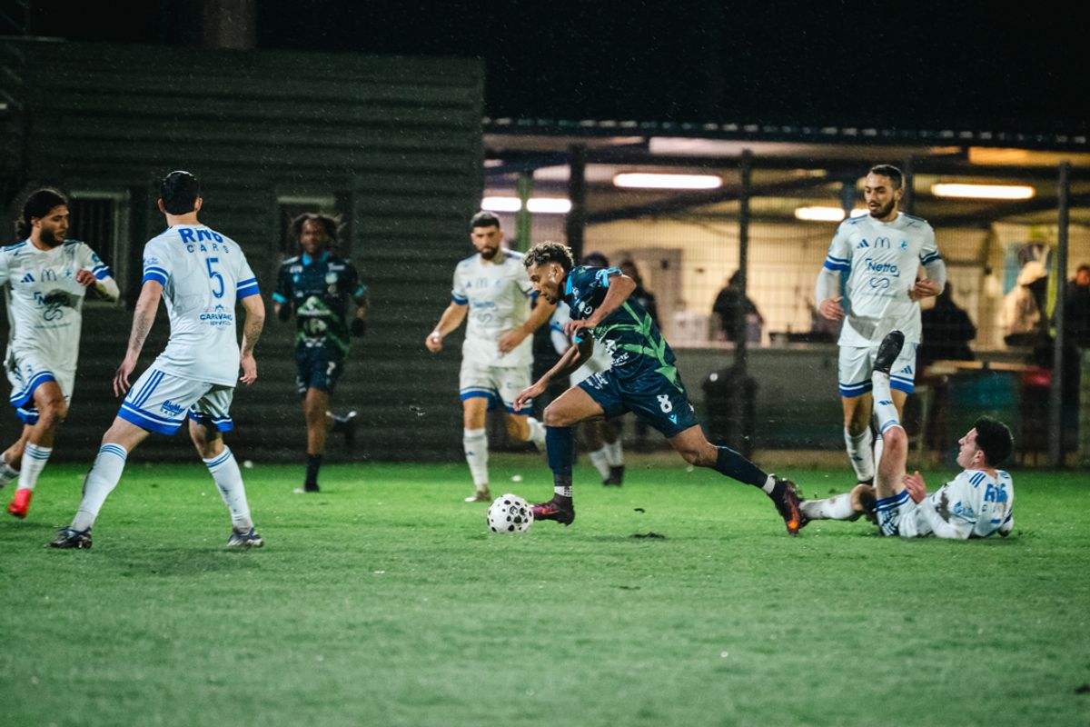 Football (National 3) : au bout du suspense, le MYF accroche l'US Feurs ...